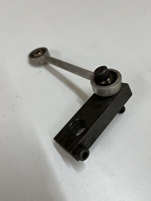 Clausing Lathe Shift Link Arm & Link Assembly 002-037 & 451-030 | eBay