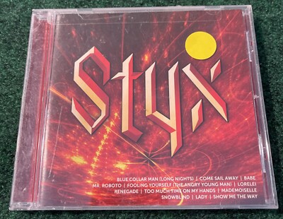 Styx – Icon CD (A&M Records 2010) | eBay