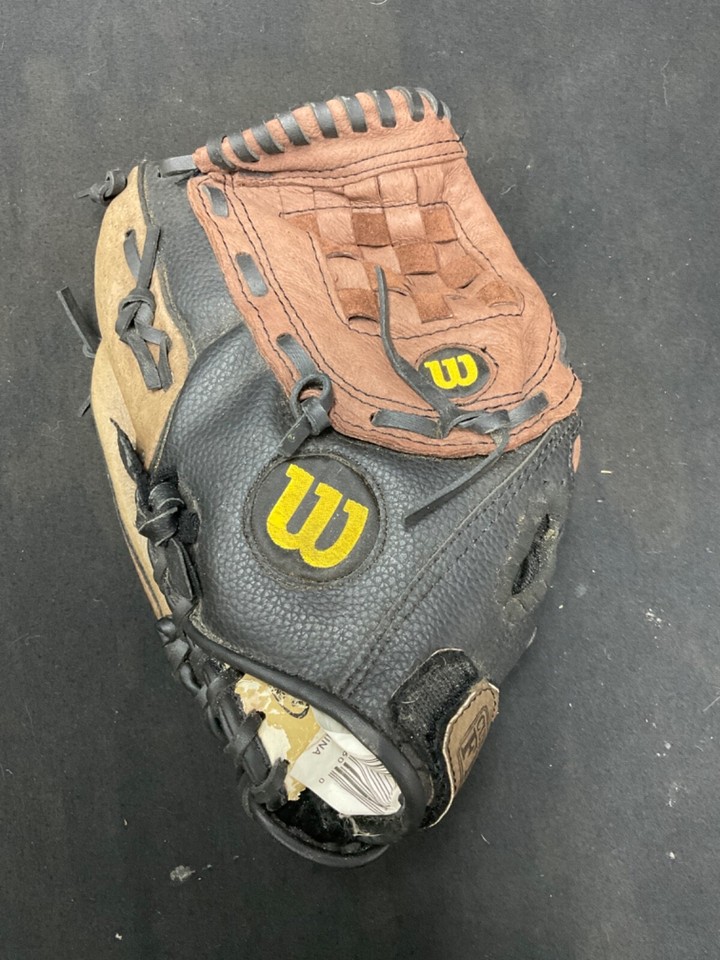 Vintage Baseball Mixed Glove Mitt Lot of 5 Wilson, Rawlings, Nike | eBay
