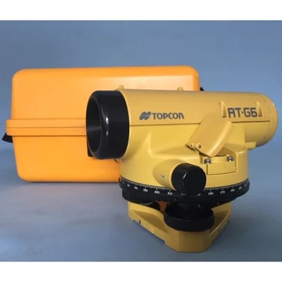 Automatic Levels - Topcon Level