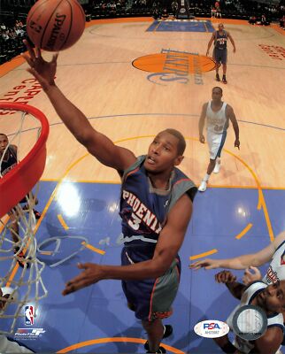 Boris Diaw signed 8x10 photo PSA/DNA Phoenix Suns Autographed | eBay
