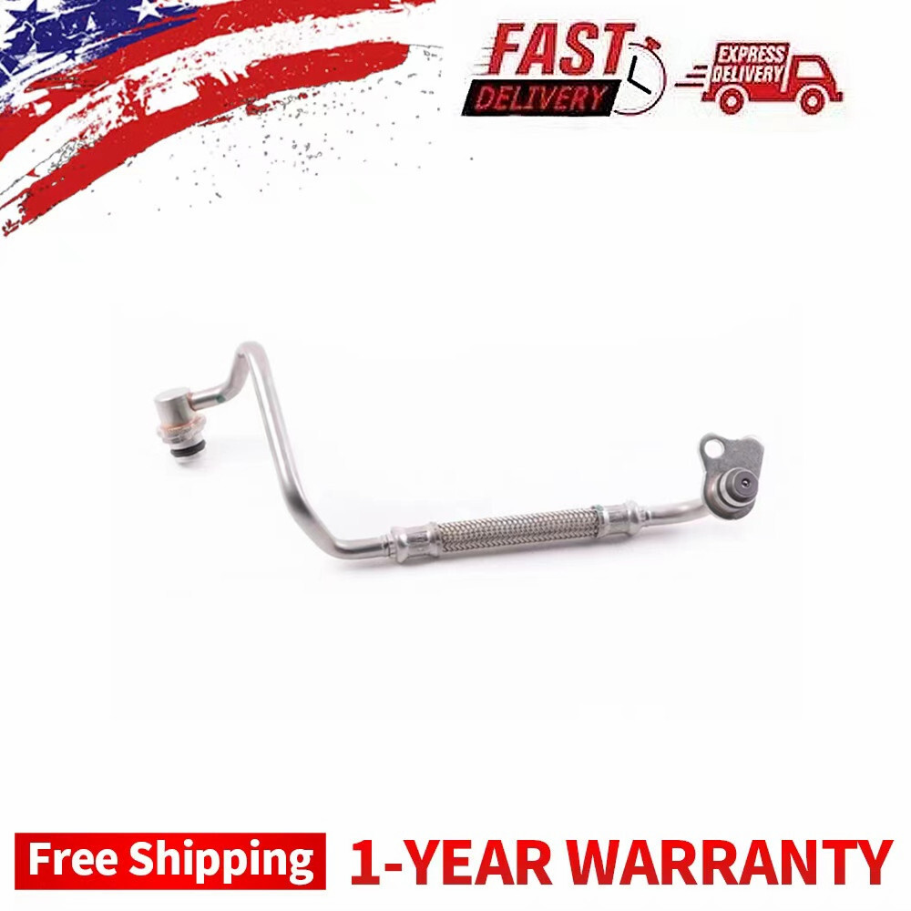 11428678840 Turbocharger oil pipe suitable for BMW 4 3 5 E84 F10 F22 ...