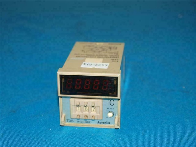 Autonics T3s.t3si T3ST3SI Temperature Controller for sale online | eBay