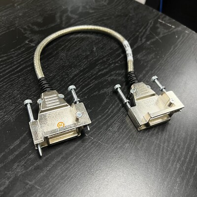CISCO STACKWISE 50CM STACKING Cisco 72-2632-01 50 Cm Stack Cable CAB ...