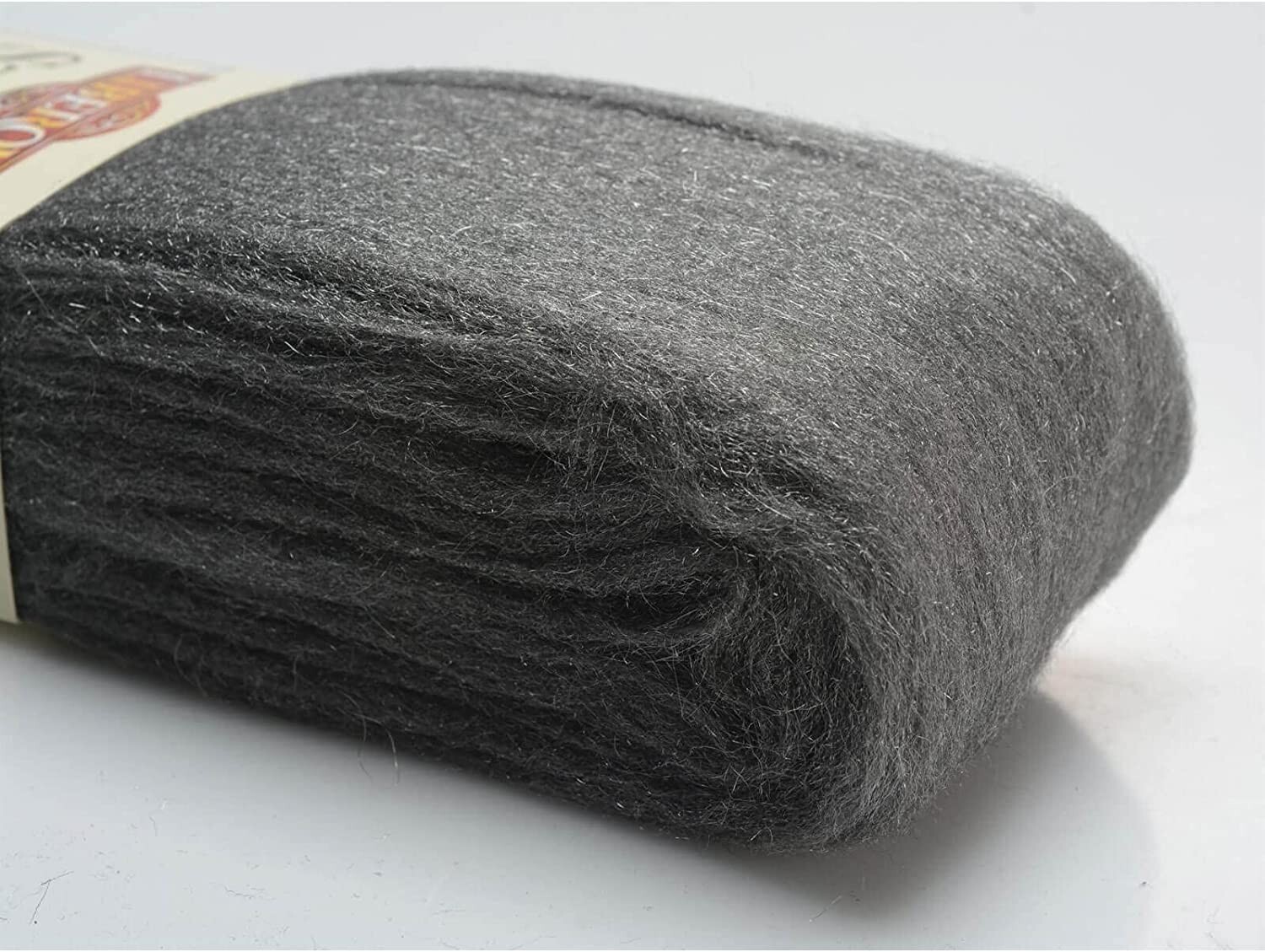 Liberon Steel Wire Wool Ultra Fine 0000 Non Crumble 1 Metre 1m Cut ...