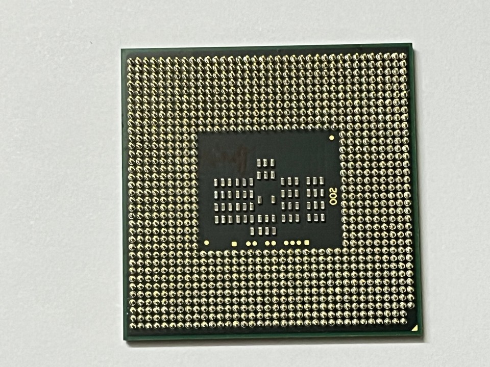 Intel Core i7 720QM CPU 1.6 GHz 6M Quad-Core SLBLY Socket G1 PGA998 ...