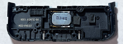 AT&T Calypso 2 Cricket Debut U319AA OEM Loudspeaker Audio Ringer Cell ...