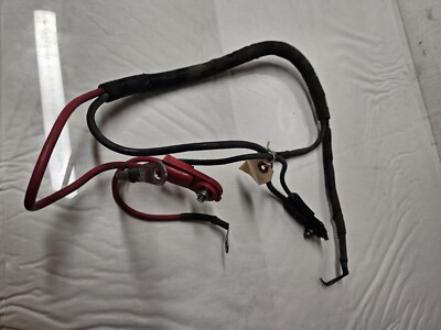 2005 Chevy Equinox Battery Connector Terminals | eBay