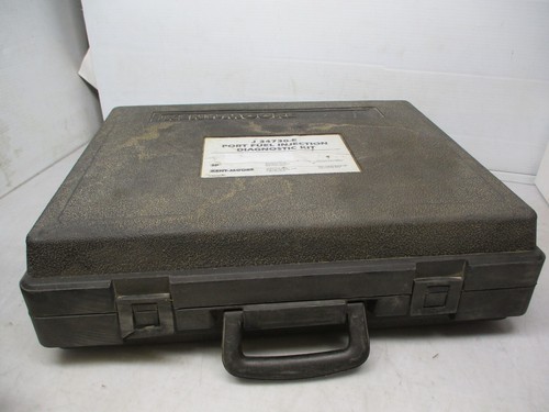 KENT MOORE TOOL J-34730-E, PORT FUEL INJECTION DIAGNOSTIC KIT SET | eBay