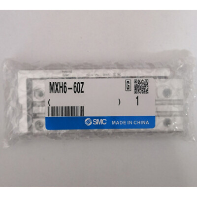 ONE New for SMC MXH6-60Z Slide cylinder ONE Year Warranty | eBay