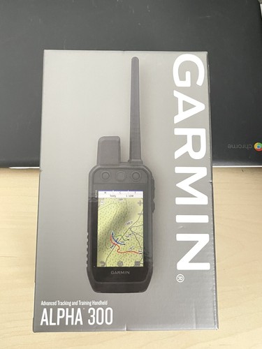 Garmin Alpha 300 Remote Training System - Black / BRAND NEW ) | eBay