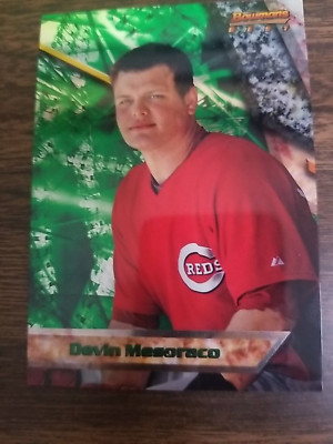 DEVIN MESORACO 2011 BOWMAN'S BEST CARD #BBP-57CINCINNATI REDS (ROOKIE ...