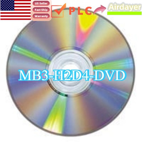 Brand New Keyence MB3-H2D4-DVD Marking Builder 3 Software Ver. 4.1 | eBay