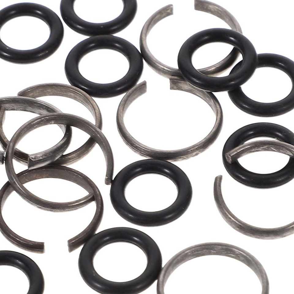 10Sets Impact Wrench Socket Retainer Ring Replacement with Ring | eBay
