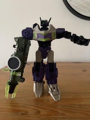 Vintage Hasbro Mega Class Shock Blast Energon Transformer | eBay UK