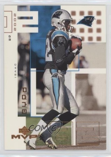 2002 Upper Deck MVP Isaac Byrd #32 | eBay