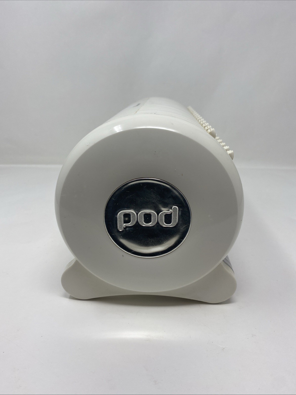 Pod by Atlantic CD DVD Blu-ray Holder Storage Case Organizer Holds 60 ...
