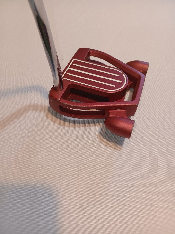 Ray Cook Silver Ray SR500 Mallet Putter RH 34in | eBay