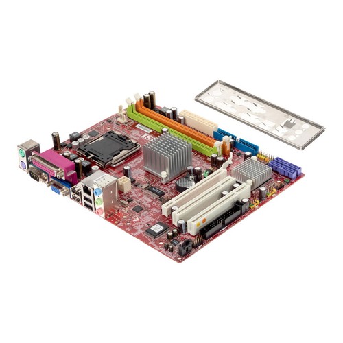 Motherboard Micro-Atx MSI G31M3 V2 Ms-7529 Ver:1.1 Socket LGA775 DDR2 ...
