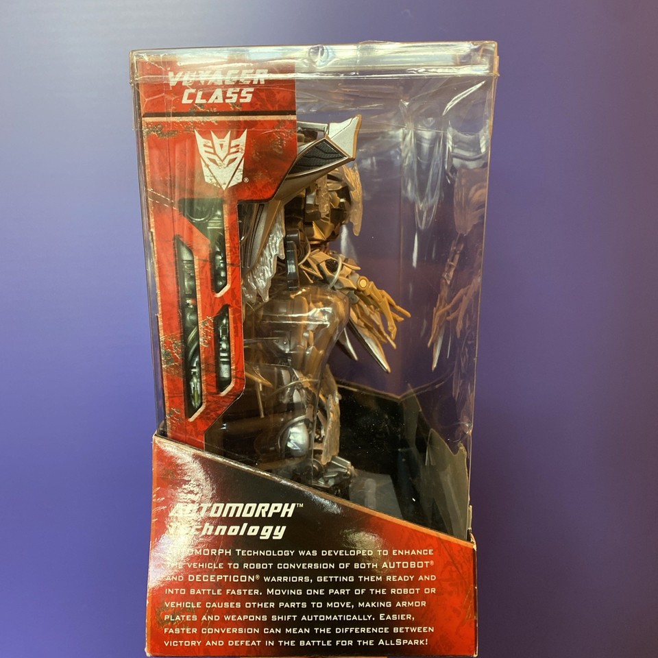 Hasbro Transformers Best Buy Exclusive Megatron Limited Edition ...