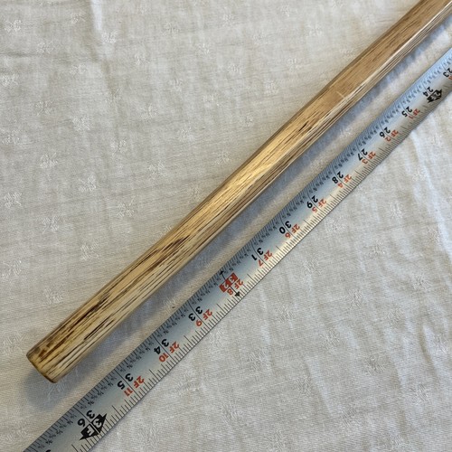 Unique Original Handmade Oak Wood Octagon Swagger Knob Walking Stick ...