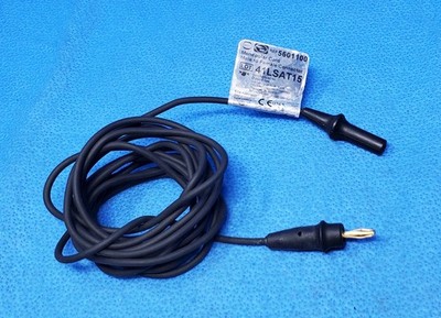 Davol 5601100 Monopolar HF Cord, Male to Female Connector | eBay