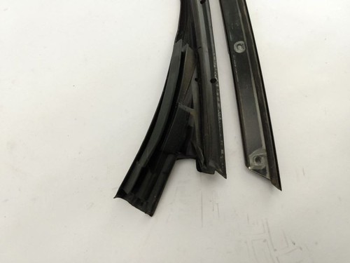 SAAB 9-3 Convertible Front Windshield Frame Molding Fits 05 06 07 08 | eBay