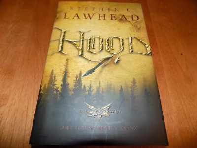 HOOD KING RAVEN TRILOGY BOOK 1 THE LEGENDS BEGINS ANEW Robin Outlaw ...