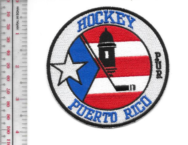 Puerto Rico Ice Hockey League Ice Federation Founded in 2004 NO TARIFF ...