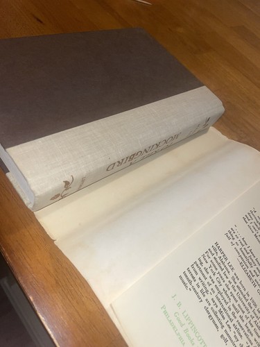 Harper Lee To Kill a Mockingbird Signed By Author in 1980’s With Dust ...