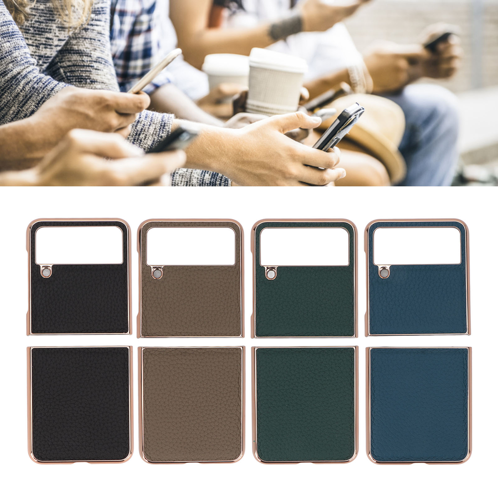 Phone Case Luxury Nano Plating Shockproof Scratch Resistance Protective ...