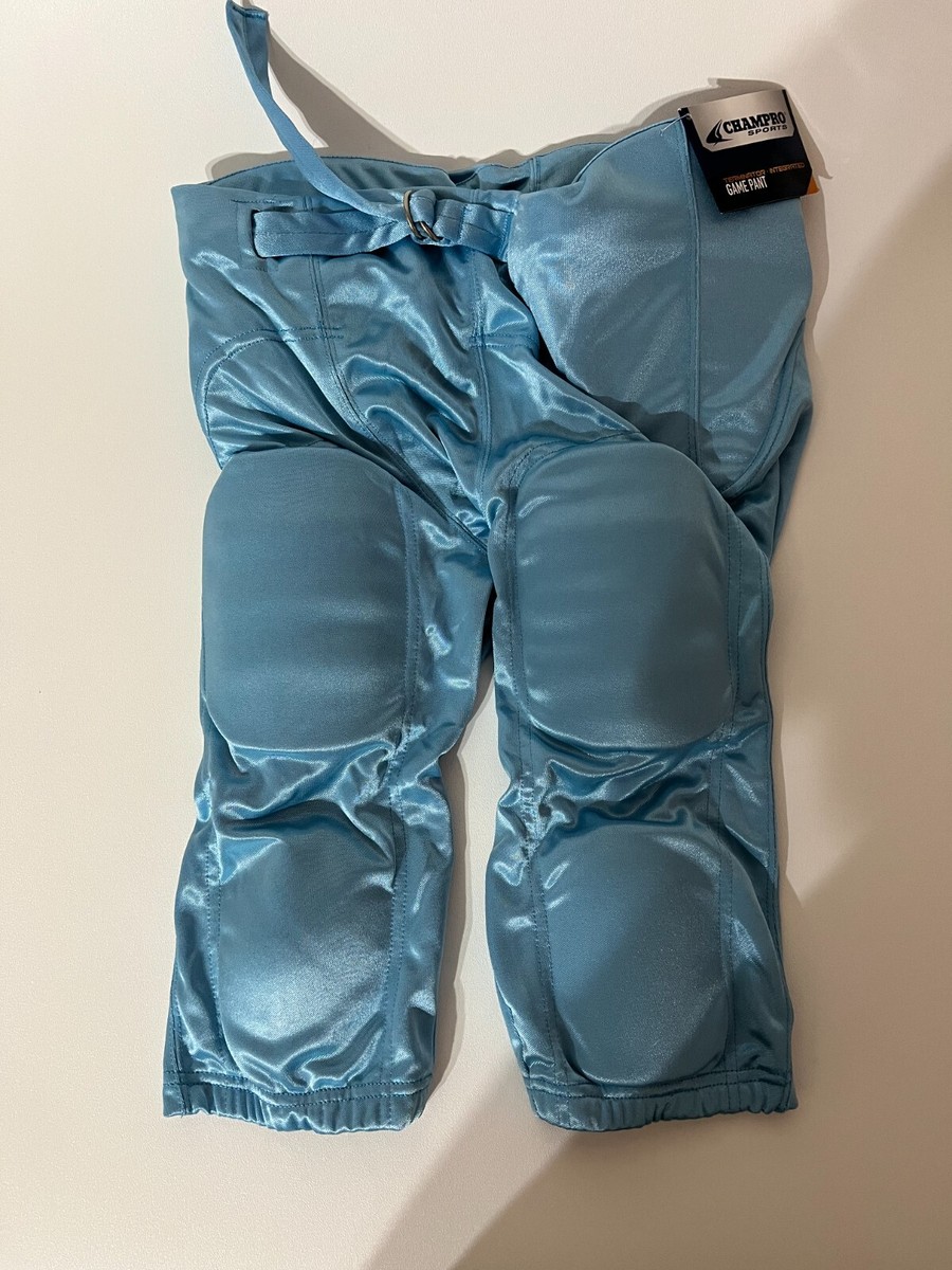 Football Pants Integrated Pads Champro Terminator 2 Football Pants ...