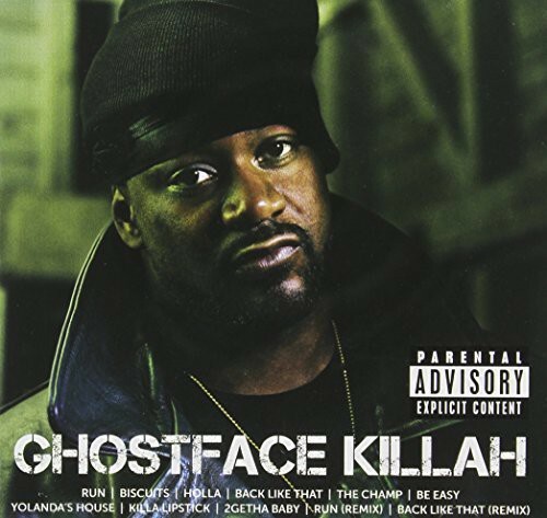 Icon by Ghostface Killah (CD, 2014) for sale online | eBay