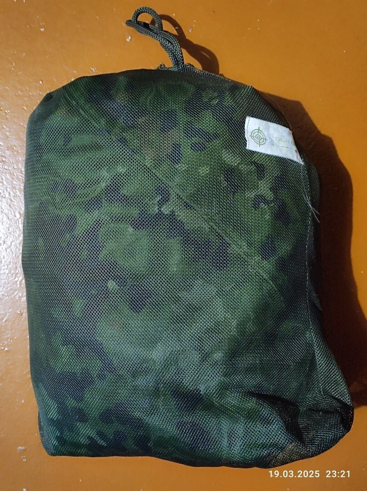 Russian Spetsnaz Summer Masking Sumrak SS-Leto & Tochka-4 Suit Chechen ...