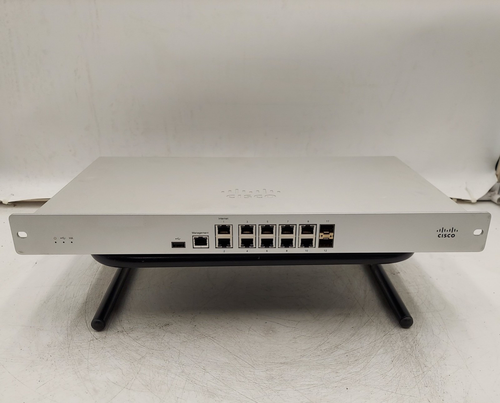 Cisco Meraki MX84-HW Enterprise Cloud Managed Security Appliance ...
