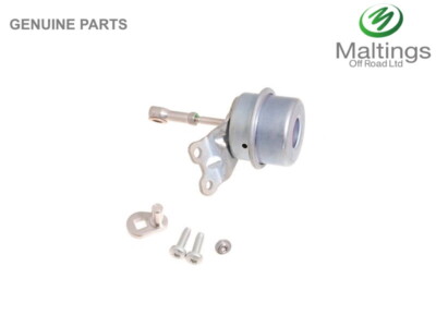 3.0 TDV6 SECONDARY TURBO SHUT OFF VALVE ACTUATOR REPAIR KIT LR033284 3. ...