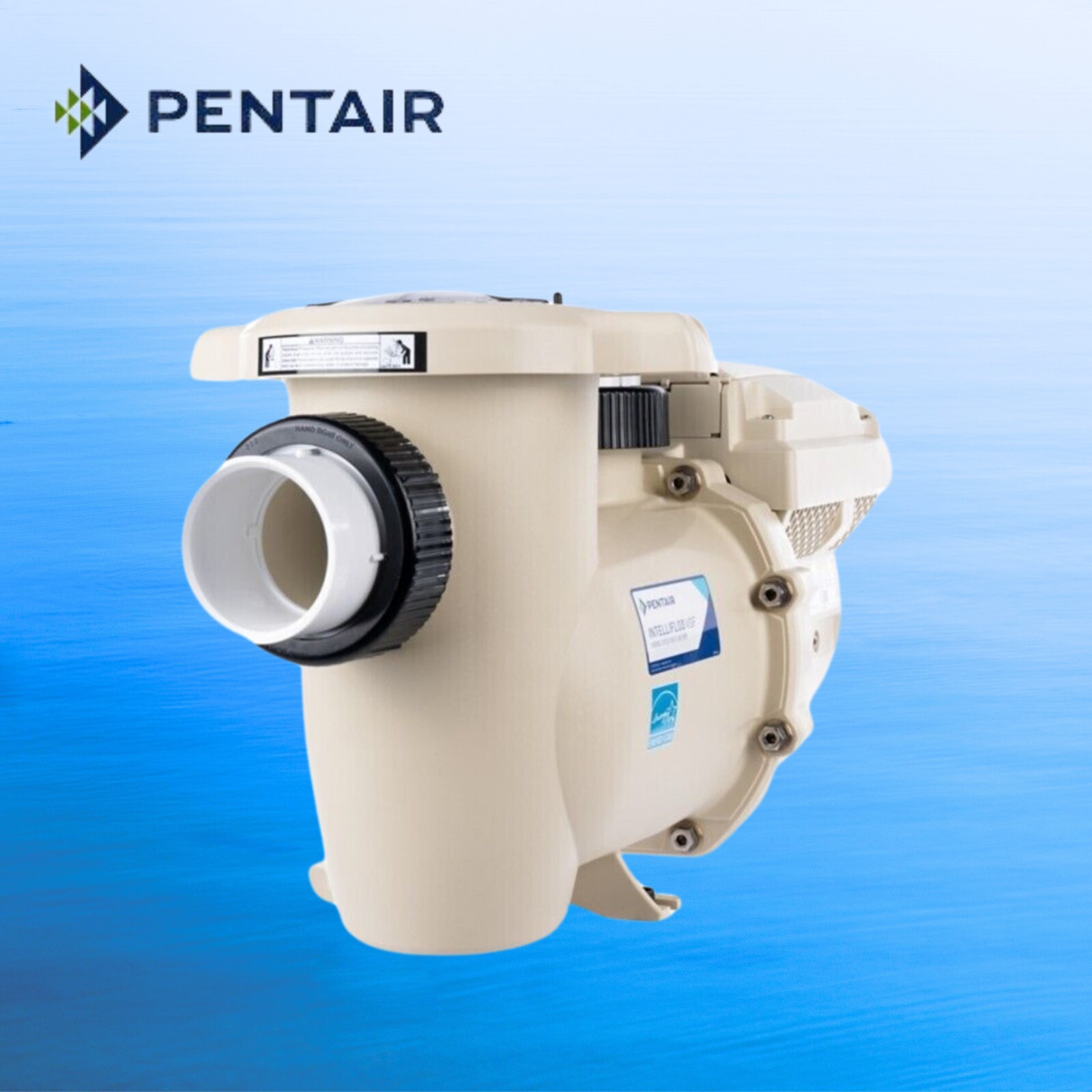 Pentair IntelliFlo3 VSF 1.5THP WiFi Pool Pump - 011065 - W/O Relay 115/ ...