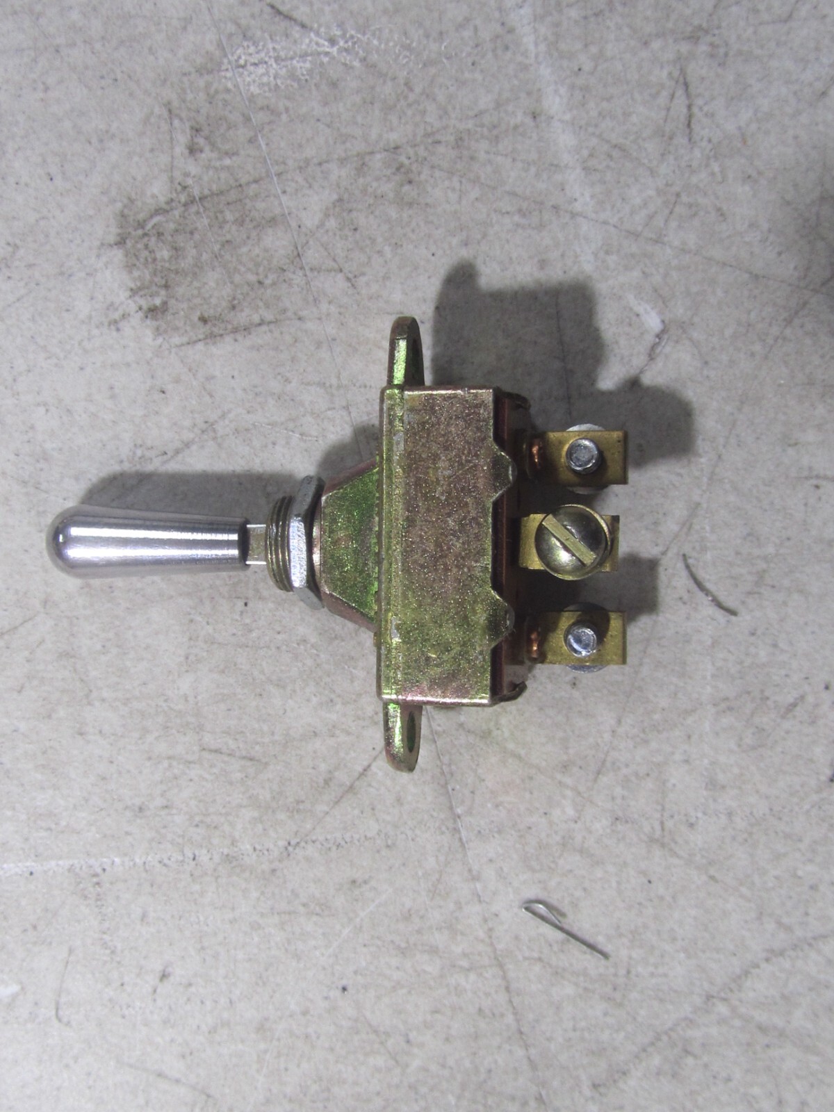 NEW Cole Hersee 551802 3-Position Toggle Switch | eBay