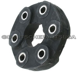 DRIVESHAFT Drive Shaft Flex Disc Joint GUIBO for BMW 26111229360 26 11 ...