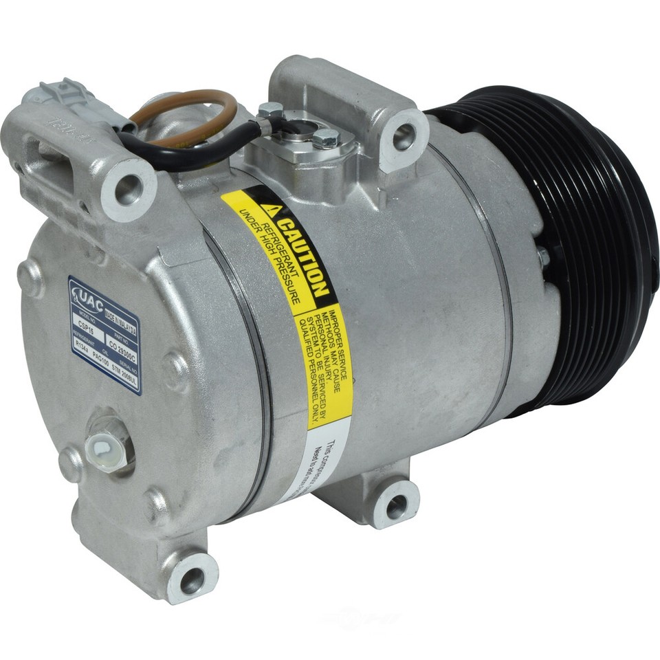 A/C Compressor-Sp15 Compressor Assembly UAC CO 29300C fits 16-21 Toyota ...