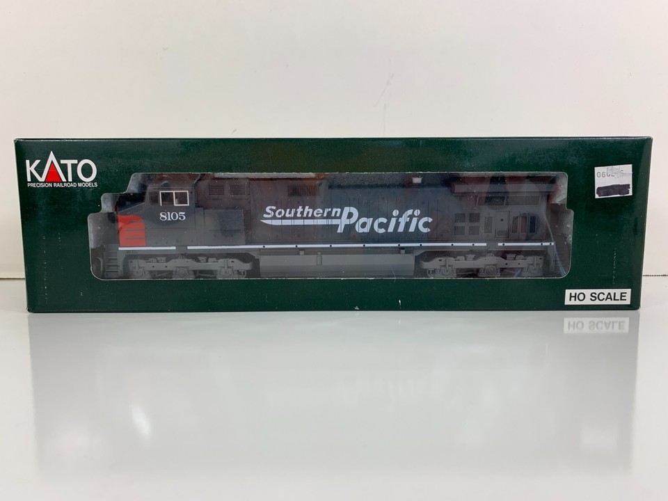 Kato 37-1206 Southern Pacific C44-9W #8105 Locomotive , HO scale | eBay