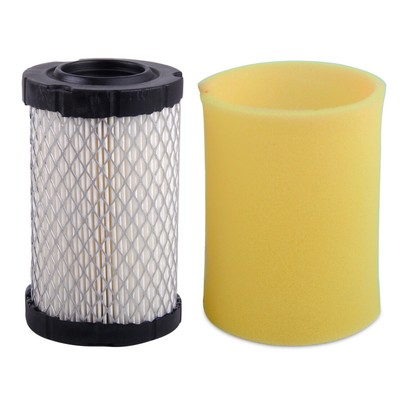 Car Mower Garden Lawnmower Air Filter Fit For Briggs&Stratton 793569 ...