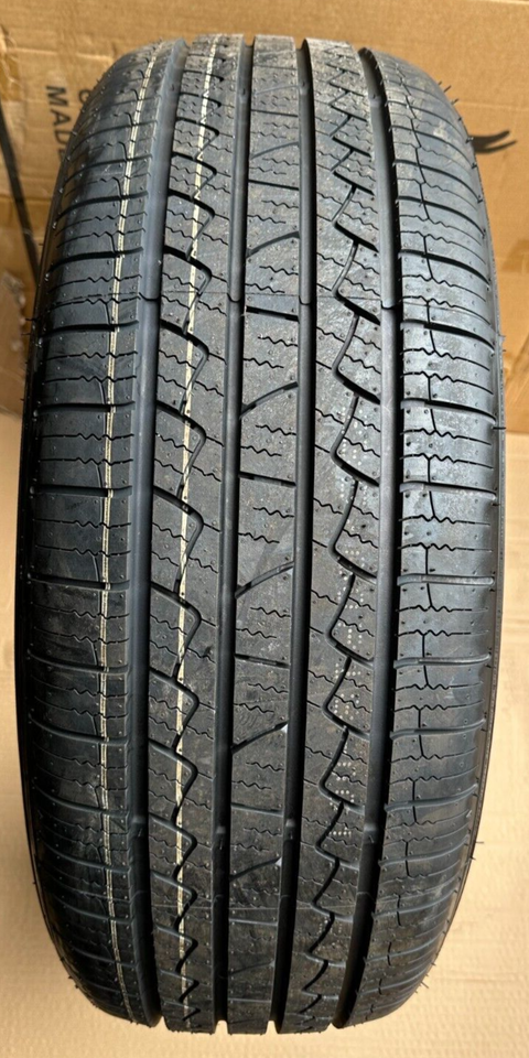 NEW HILO SPORT XV1 STEEL BELTED RADIAL TUBELESS TYRE 235/60R18 107H ...