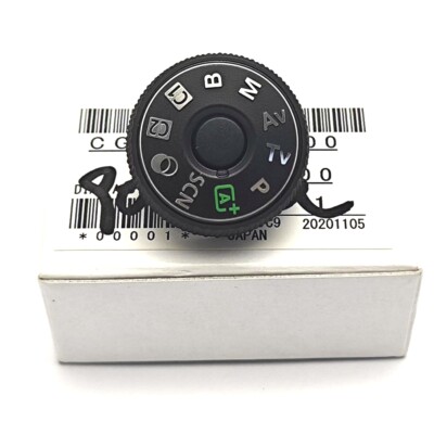 Top Cover Mode Dial Button For Canon EOS 90D 80D 70D 60D 7D2 5D4 5D3 6D ...