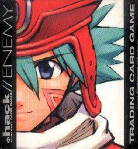 Dot Hack Enemy Contagion Kite Theme Starter Deck | eBay