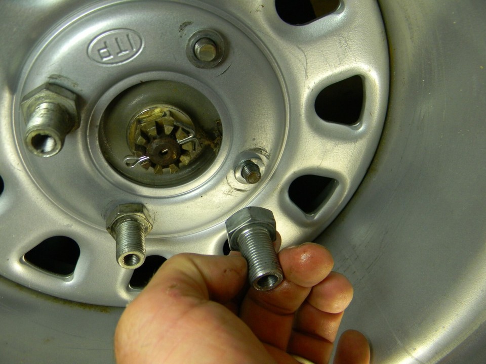 ATV Dually Adapters® - Dual Wheel Kit - Rancher, Foreman, Yamaha ...