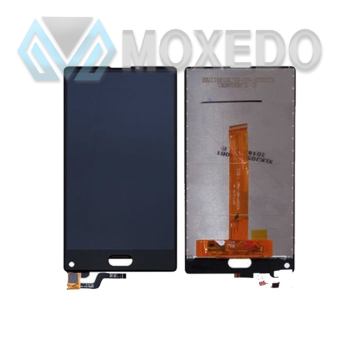 TOUCH SCHERMO DOOGEE MIX LITE 5.2" VETRO LCD DISPLAY NERO | eBay