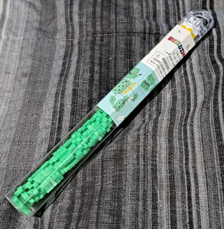 Target Bullseye Dinosaur Mini Hashtag Building Blocks Set -74 Pieces ...