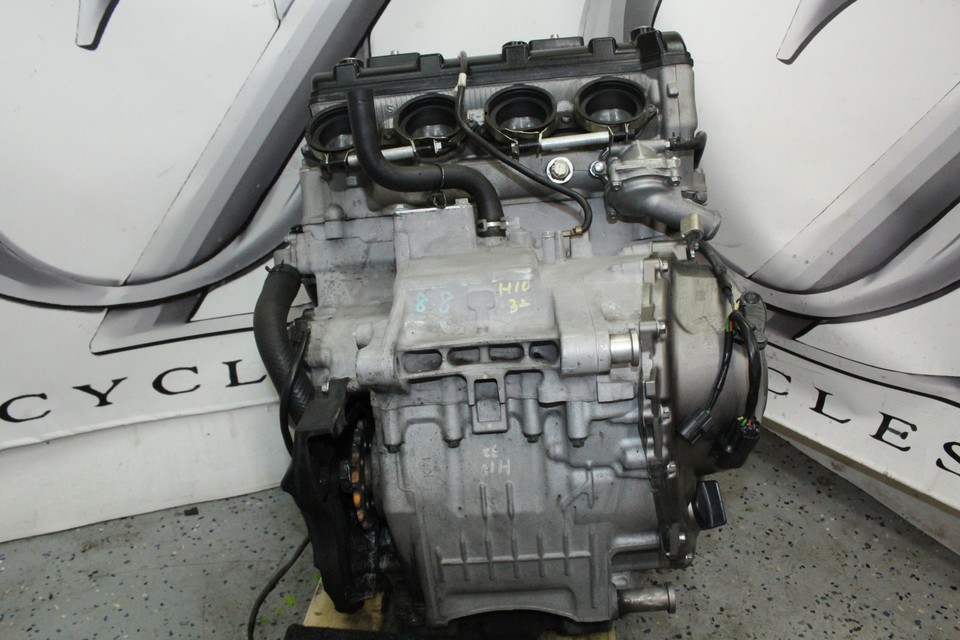 16-19 Kawasaki ZX10R Ninja Engine Motor Warranty | eBay