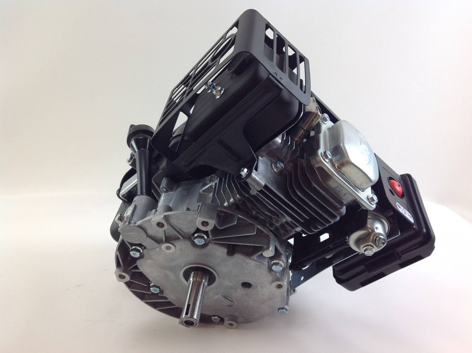 Kompletter Motor RATO RV225 225CC 25X80 Für Rasenmäher Mit Bremse Und ...